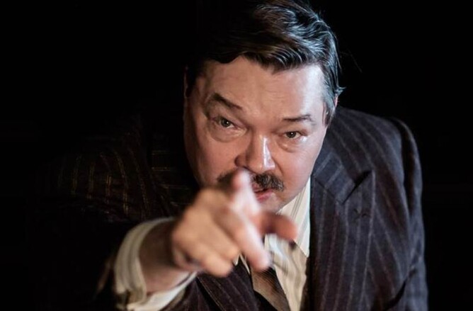 Andy Beckwith Talks British Gangster Film ONCE UPON A TIME IN LONDON ...