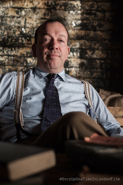 Terry Stone Talks To Britflicks About His British Gangster Film Epic ...