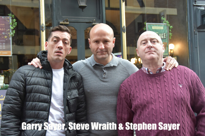 TRIED AND TESTED: BAFTA Winning Director Garry Fraser To Direct Film On ...