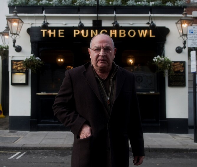 Trailer Drops For GANGSTER NO.1 THE FREDDIE FOREMAN STORY. | BritFlicks