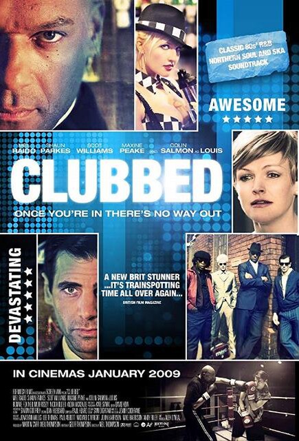 Best British Gangster, Crime, Prison, Urban & Hooligan Films Ever ...