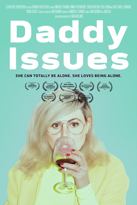 Trailer Drops For Laura Holliday's RomCom DADDY ISSUES Ahead Of August ...