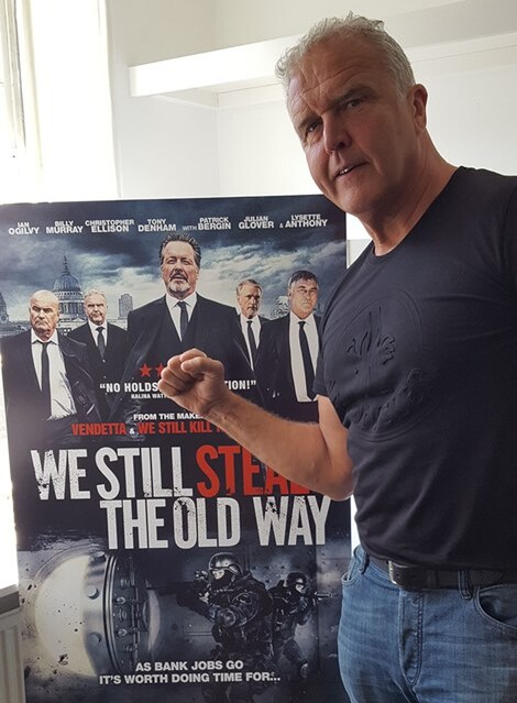 Britflicks Talks With TONY DENHAM - The British Gangster Film Icon Who ...