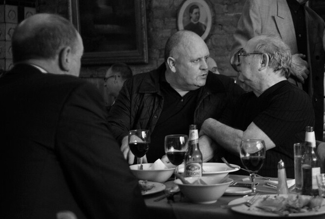 Trailer Drops For GANGSTER NO.1 THE FREDDIE FOREMAN STORY. | BritFlicks