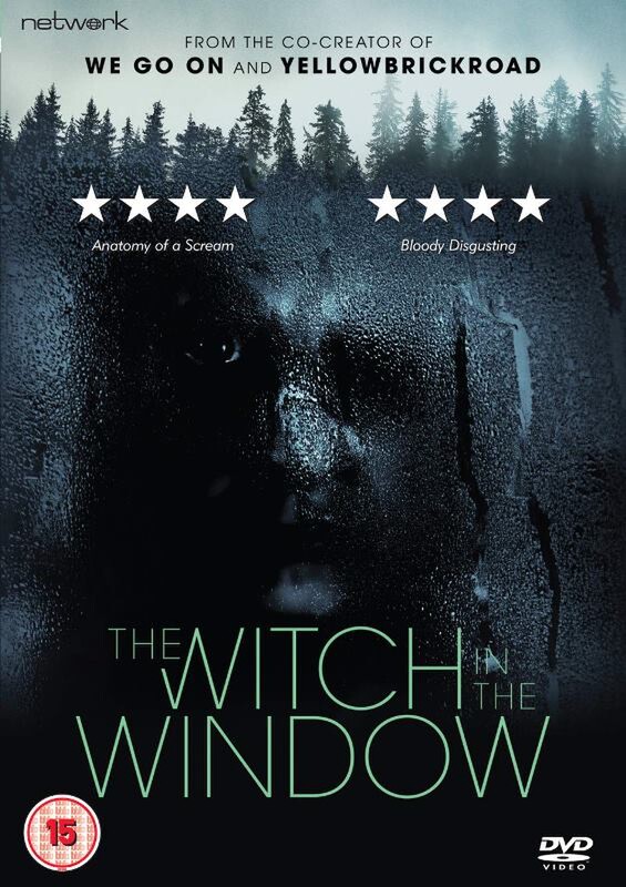 THE WITCH IN THE WINDOW Film Review & Interview With Director Andy ...