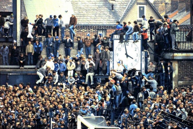 Trailer & Images Drop For EVERTON – HOWARD’S WAY, A Documentary Looking ...