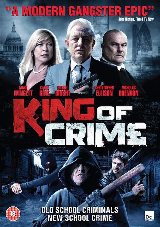 Images & Trailer From Matt Gambell's British Gangster Movie KING OF ...